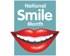 National Smile Month - Valley Dental Practice